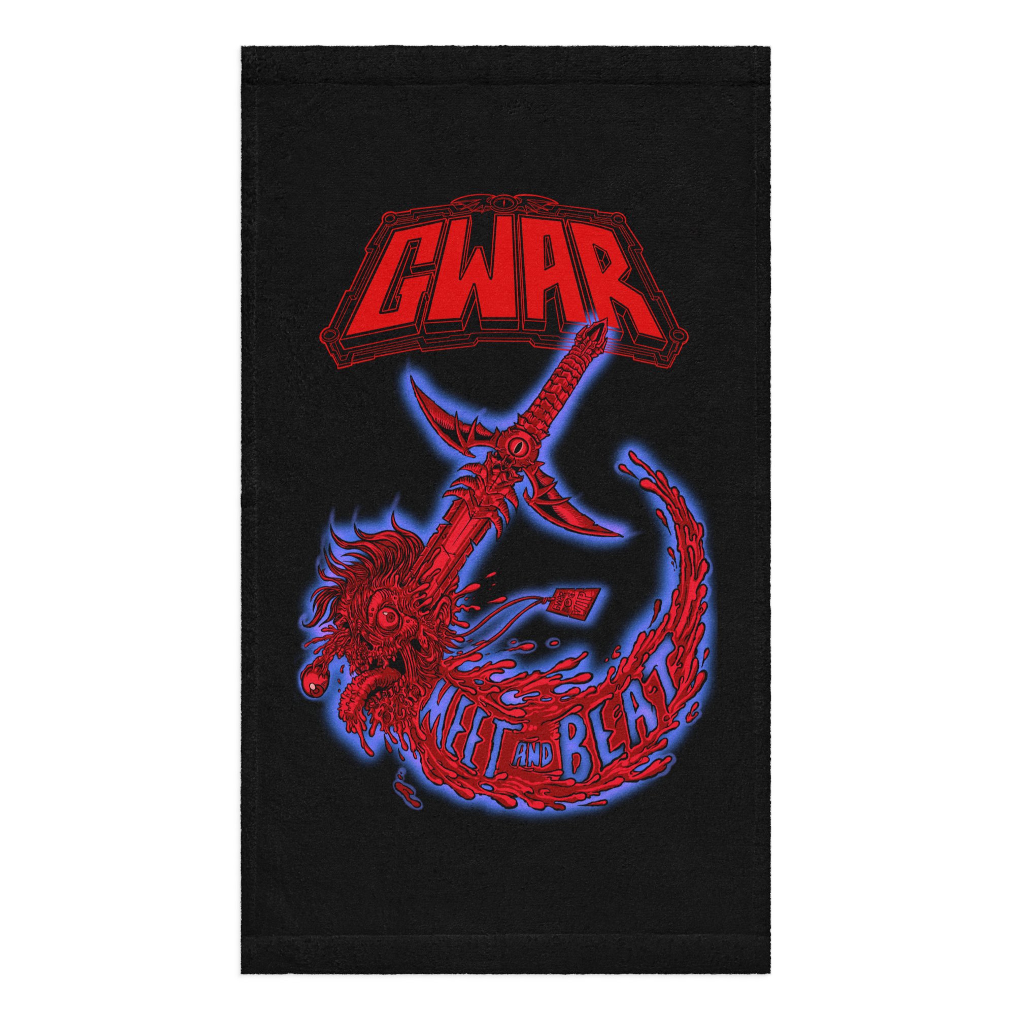 2026 Sacrifice On Stage Bundle – GWAR