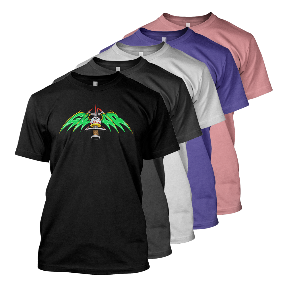 40th Anniversary Shirts – GWAR