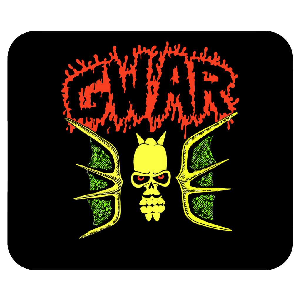 Mouse Pads – GWAR