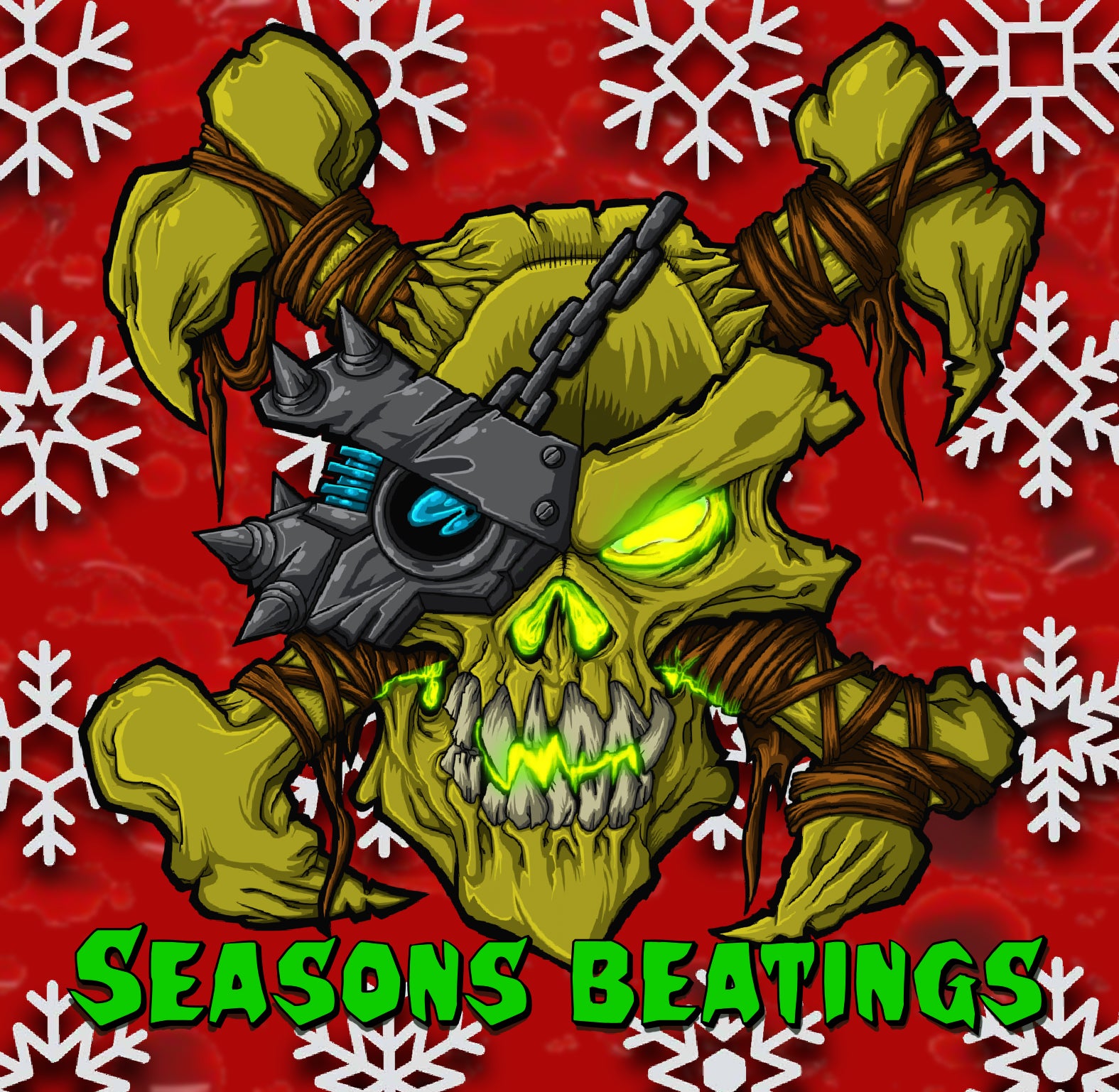 Xmas Card Bundle – GWAR