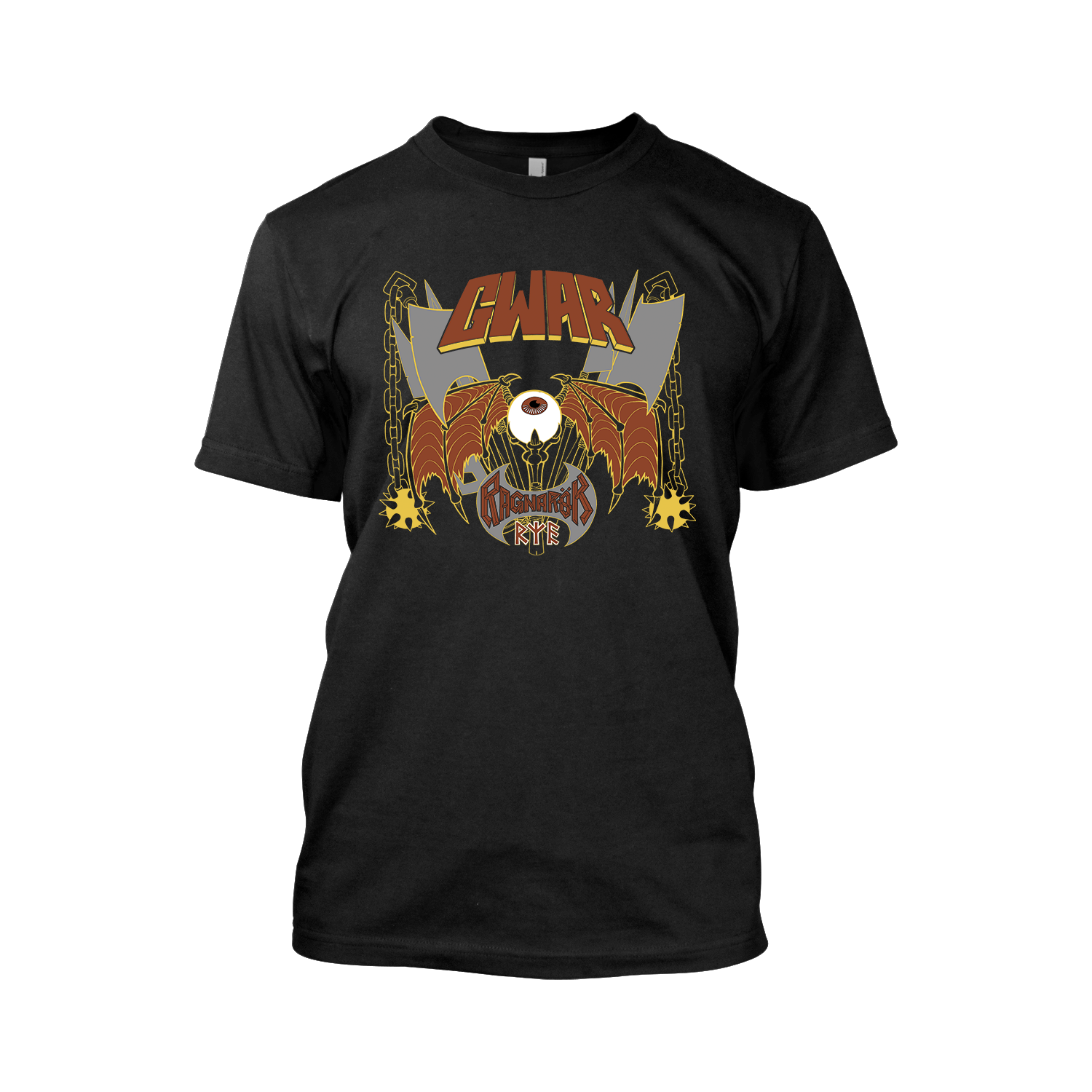 Ragnarok Rye Shirts – GWAR
