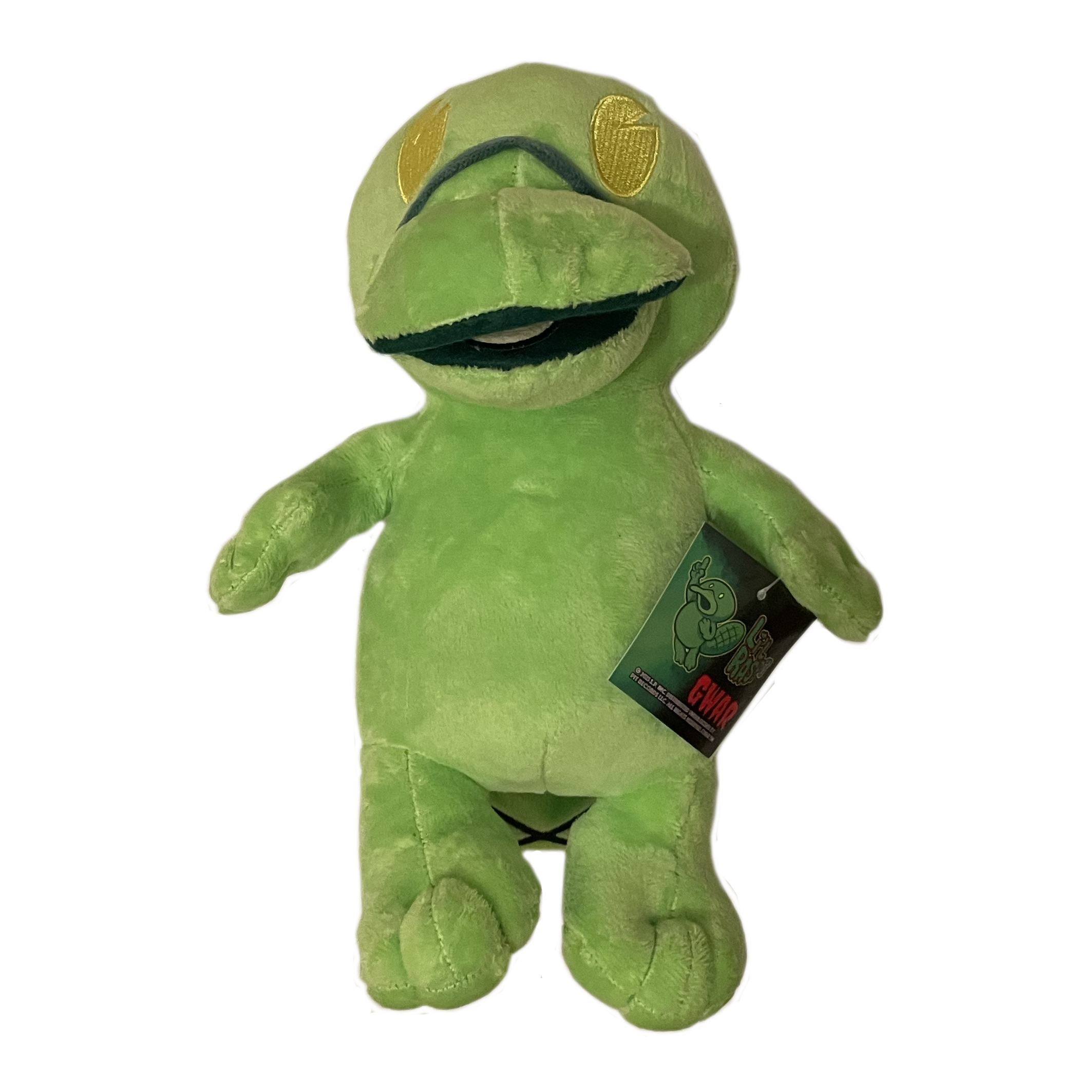 Li'l Raspy Plush Toy – GWAR