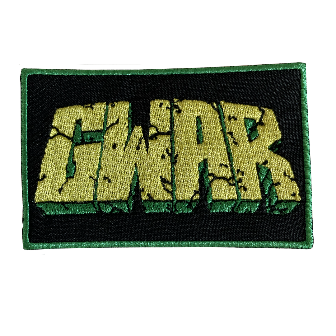 GWAR 2020 Logo Embroidered Patch