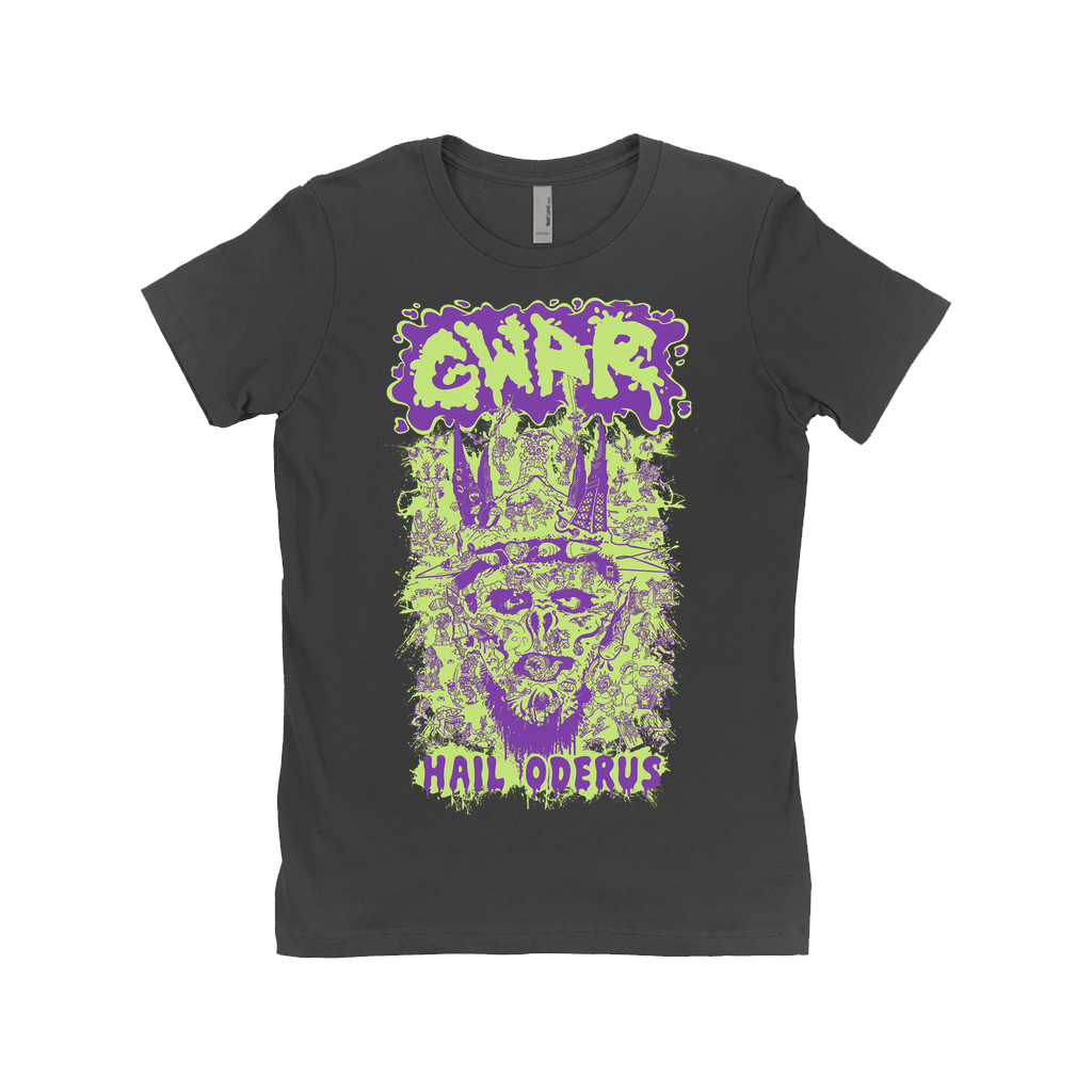 Hail Oderus Shirts – GWAR