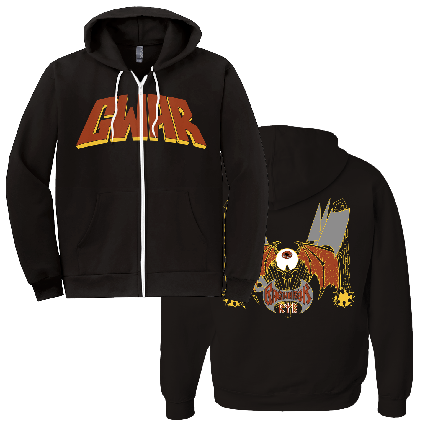 Ragnarok Rye – GWAR