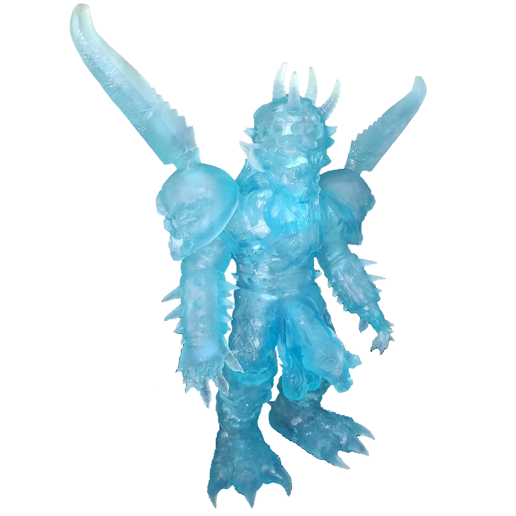 Oderus 10" Vinyl from HOPtoys – GWAR