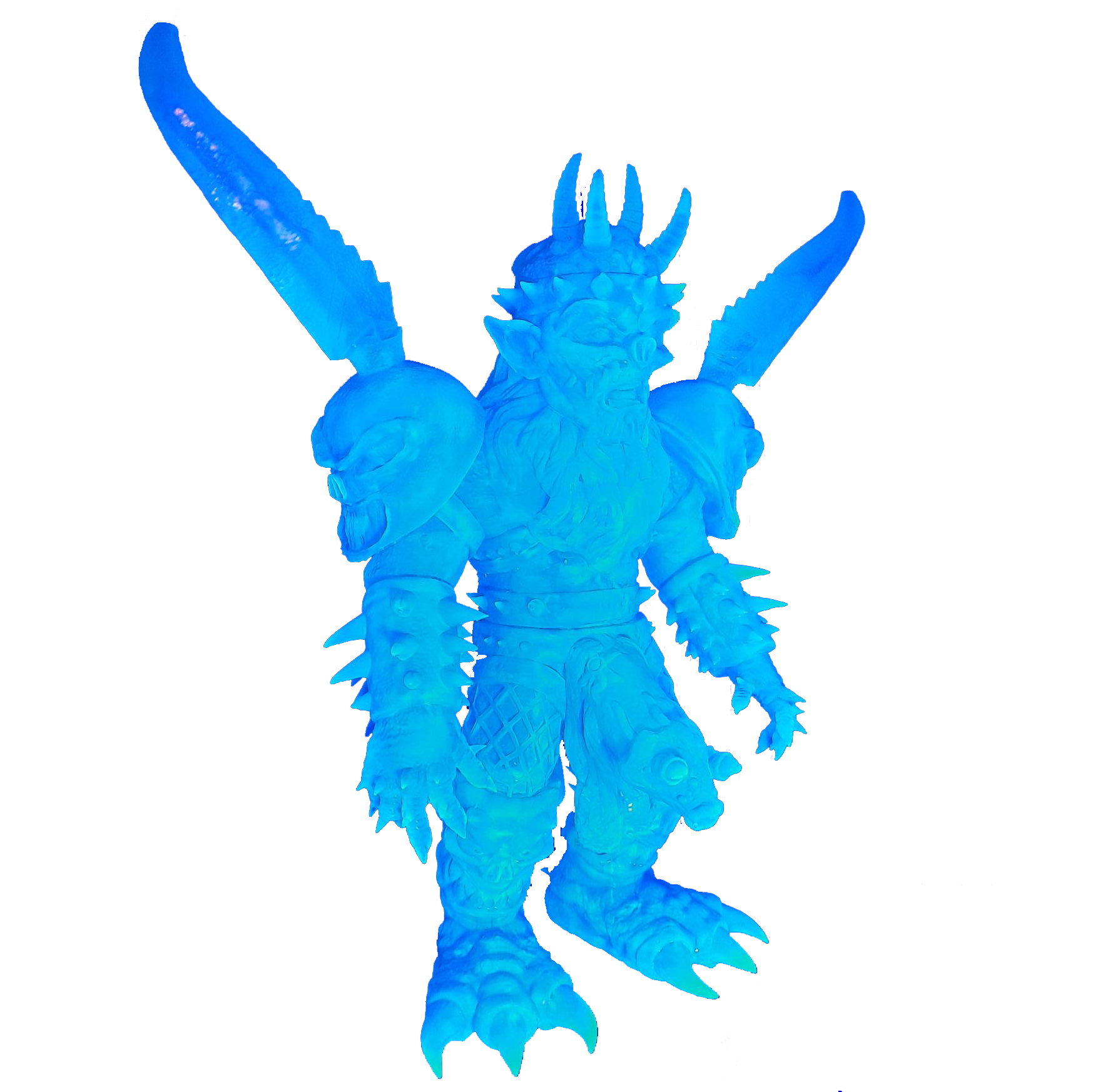 Oderus 10" Vinyl from HOPtoys – GWAR